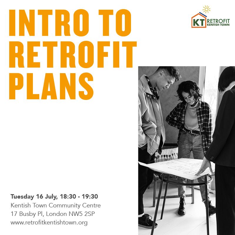 Retrofit plans – Retrofit Kentish Town