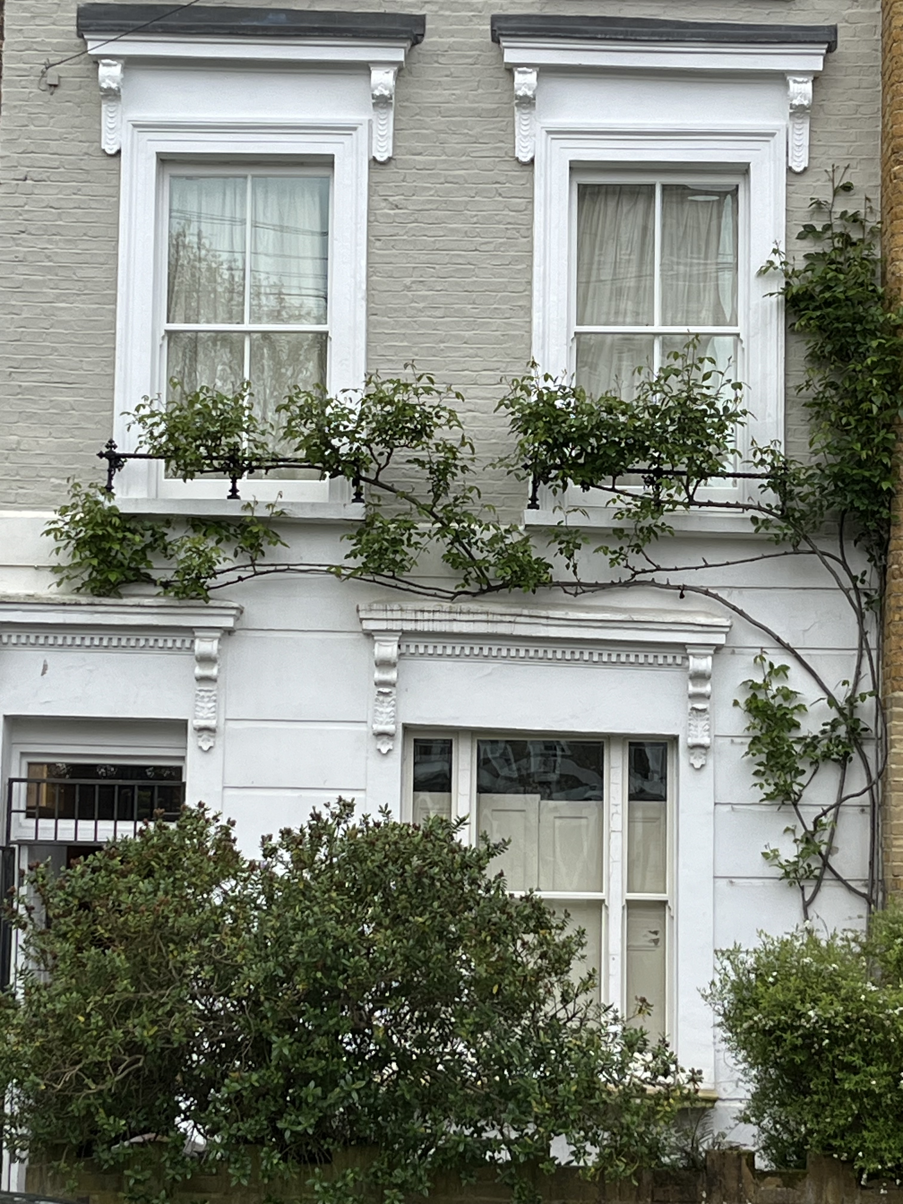 Upgrading windows – Retrofit Kentish Town